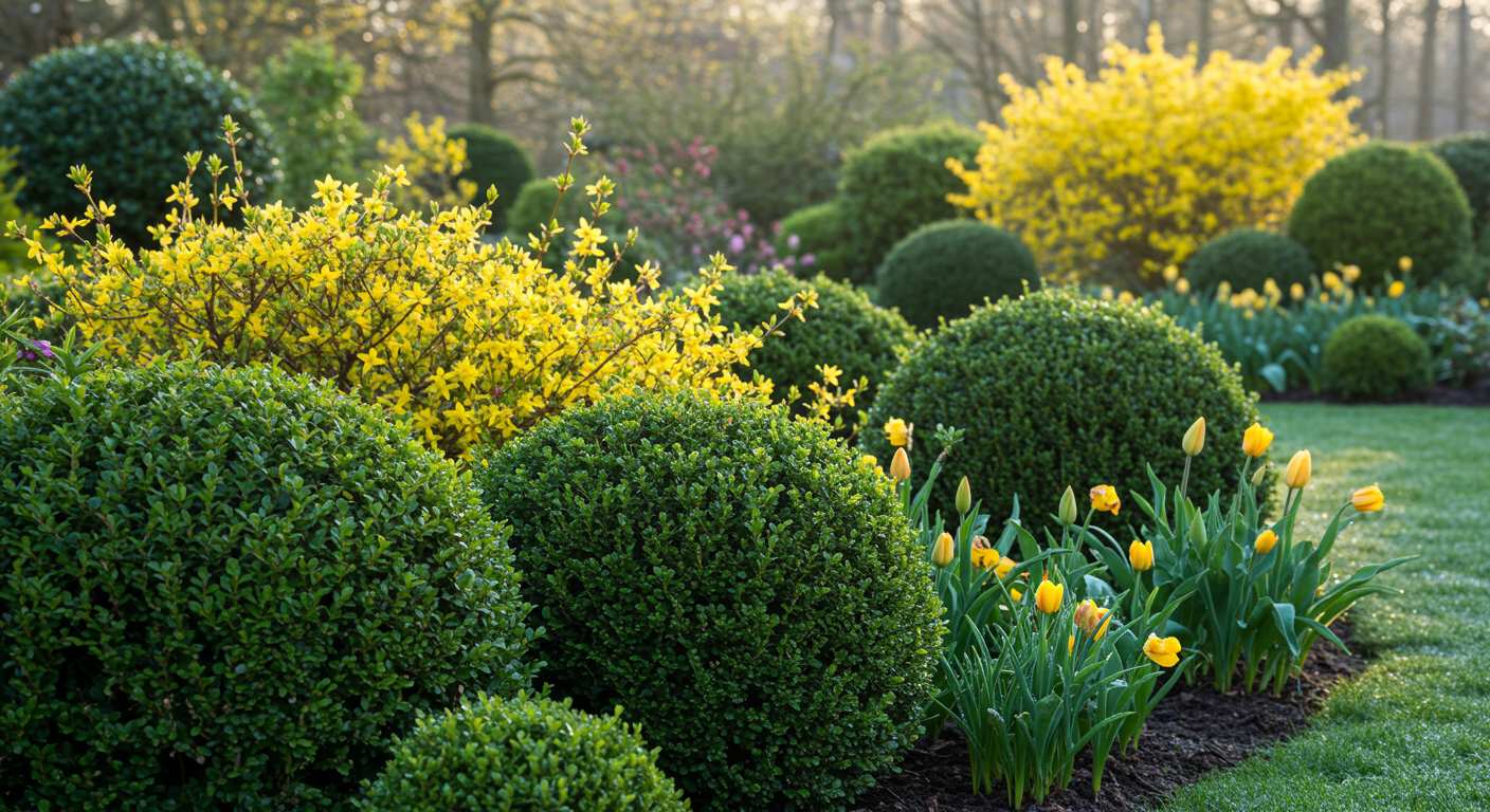 Advanced Spring Pruning Secrets for Winchester Gardens | CleanYards ...