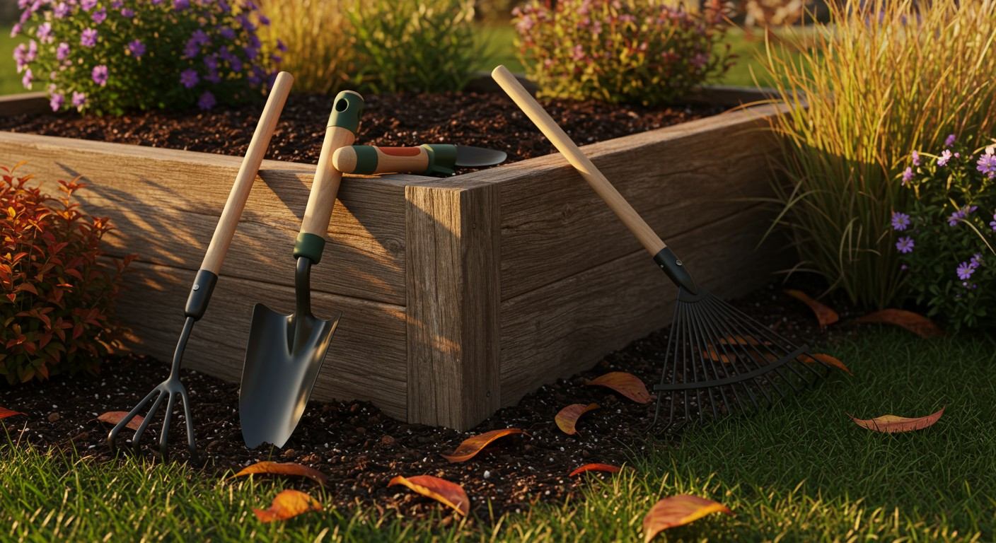 Avoid Fall Strain: Greely Ergonomic Garden Tool Guide | CleanYards ...