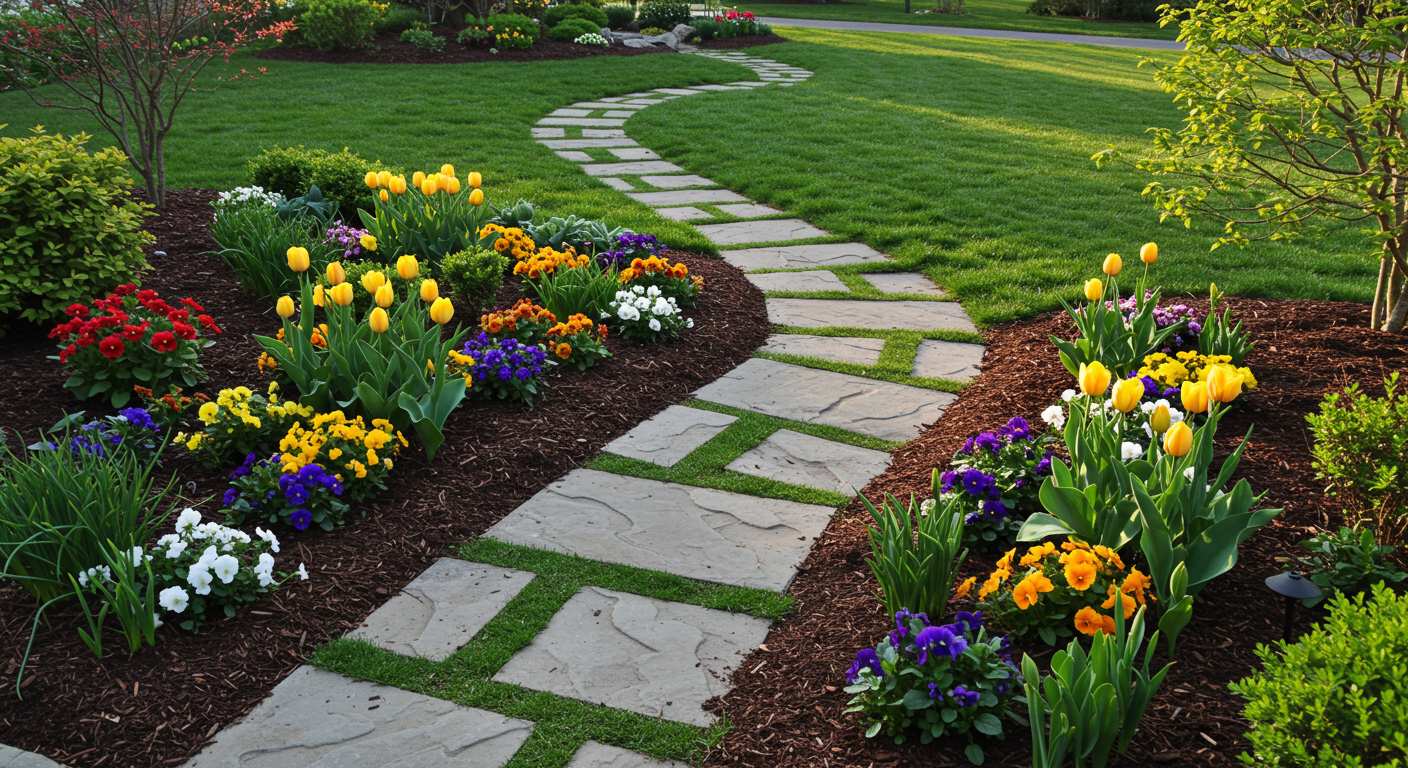 Avoid Mistakes: Vernon Spring Landscape Layout Guide | CleanYards ...
