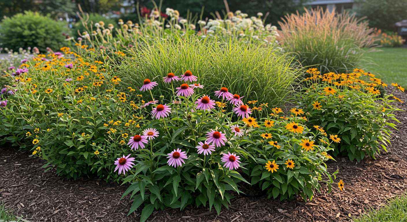 Beautiful Richmond Gardens: Native Plants for Clay Soil | CleanYards ...