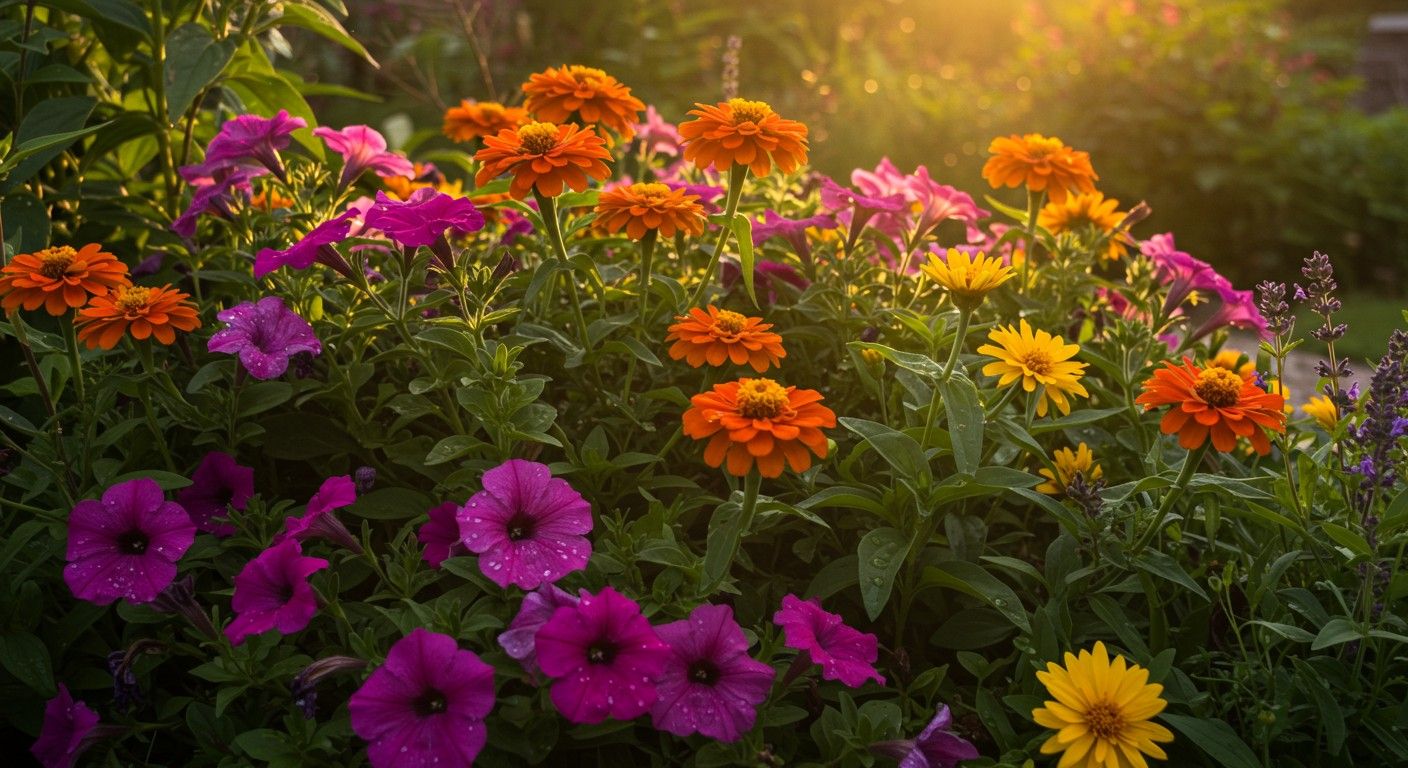 Boost Vernon Garden Colour: Summer Deadheading Secrets | CleanYards Landscaping Inc.