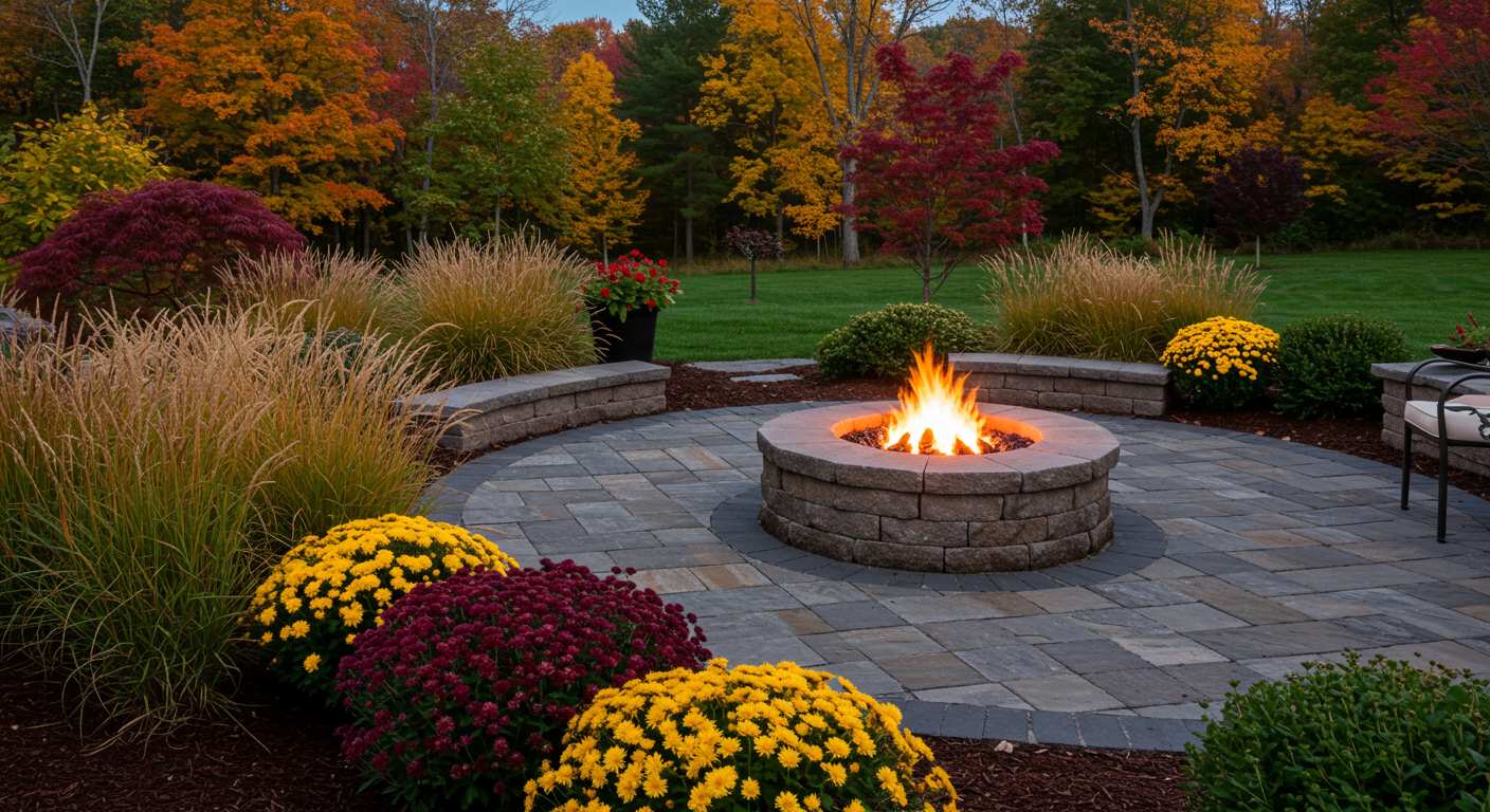 Expert Metcalfe Fire Pit Design for Cozy Fall Evenings | CleanYards ...