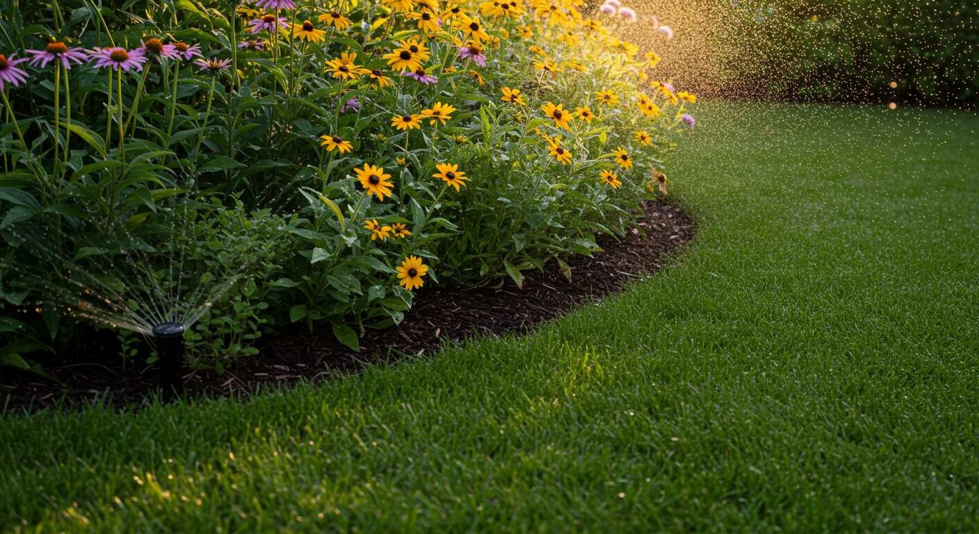 Fix Summer Sprinkler Issues in Barrhaven: Save Water | CleanYards ...