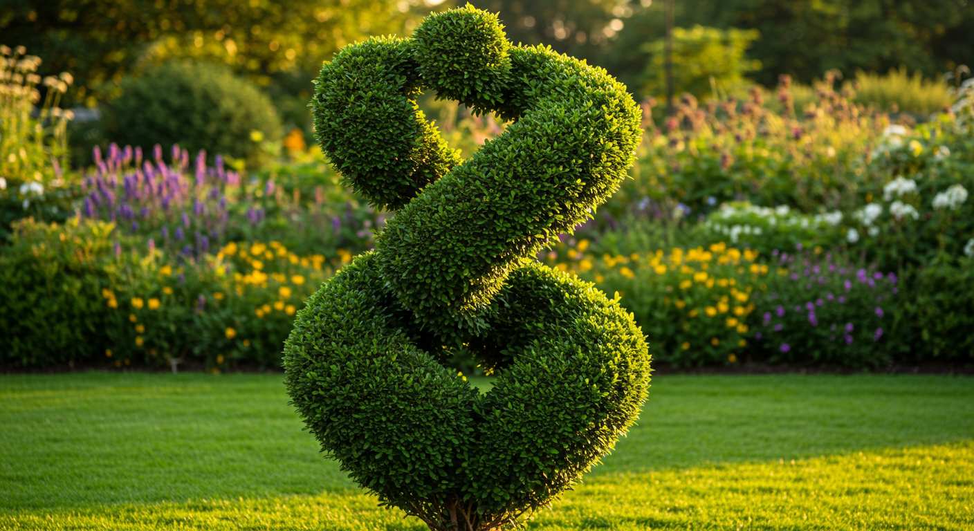 Greely Topiary Shaping: Create Unique Garden Art This Summer ...