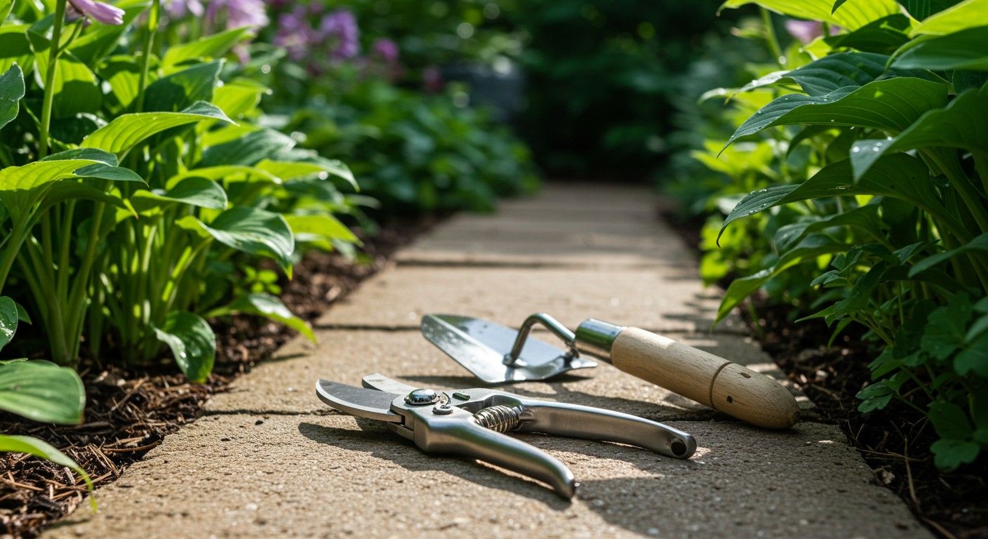 Keep Greely Garden Tools Sharp & Clean: Prevent Disease | CleanYards ...