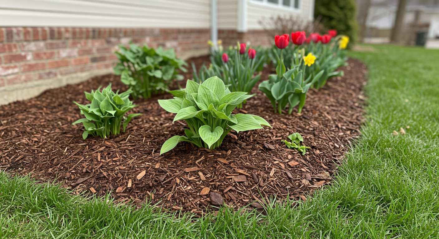 Nepean Spring Mulch Tips: Boost Curb Appeal on Clay Soil | CleanYards ...