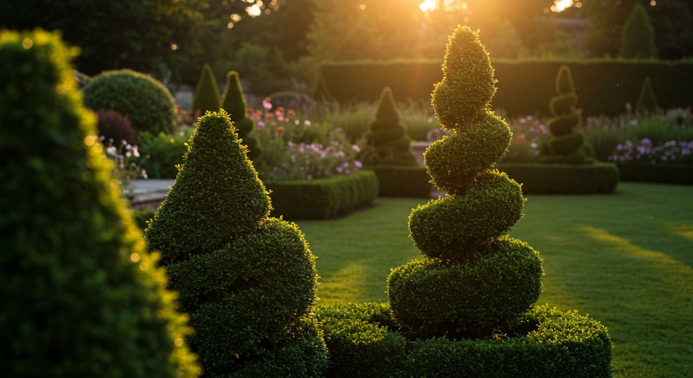 Osgoode Topiary Tips: Shape Shrubs Like a Pro This Summer | CleanYards ...
