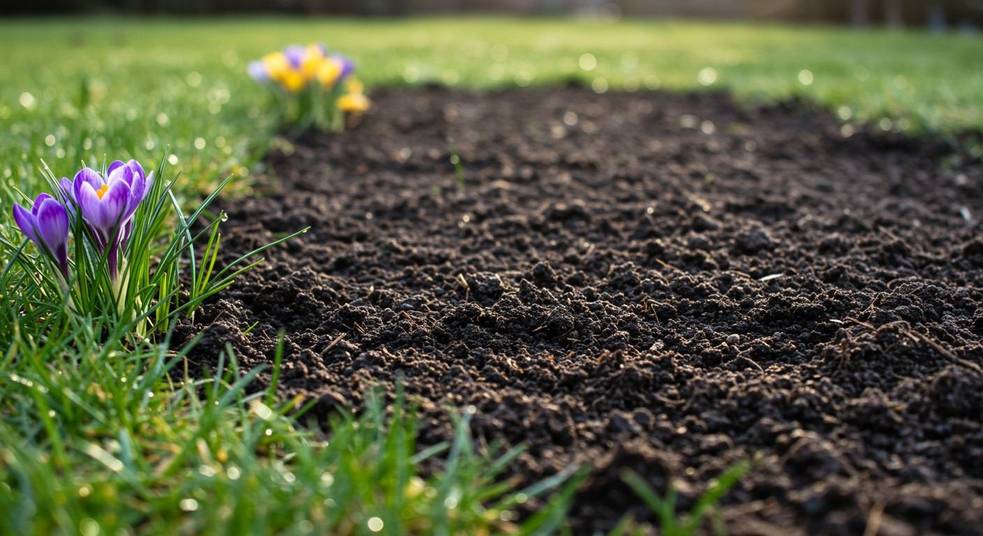 Relieve Barrhaven Soil Compaction After Winter Snow (54) | CleanYards ...