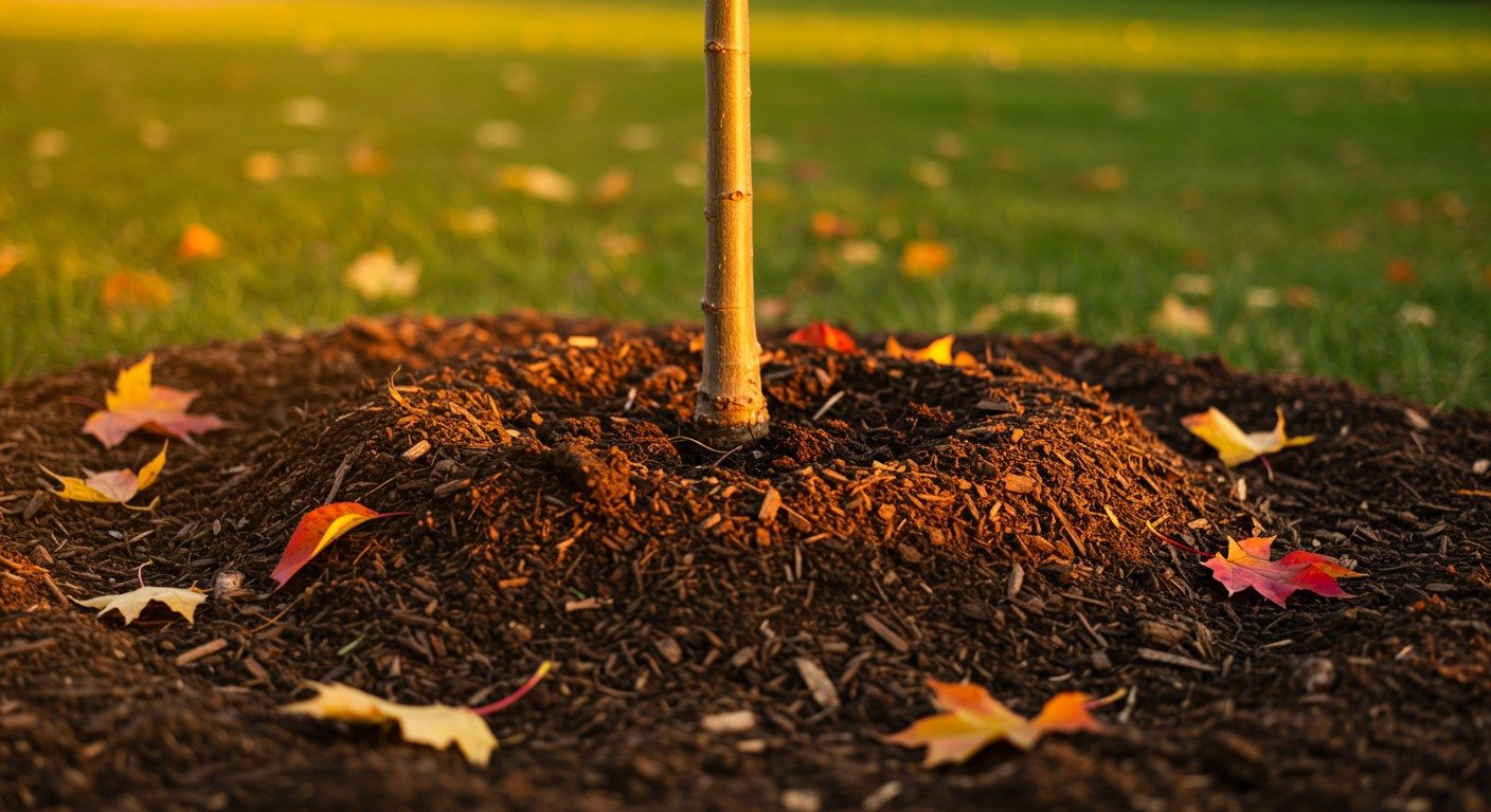 Russell Tree Planting: Fall Guide for Clay Soil Success | CleanYards ...