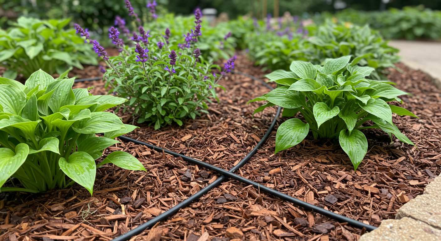 Save Water & Time: Barrhaven Drip Irrigation Install Tips | CleanYards ...