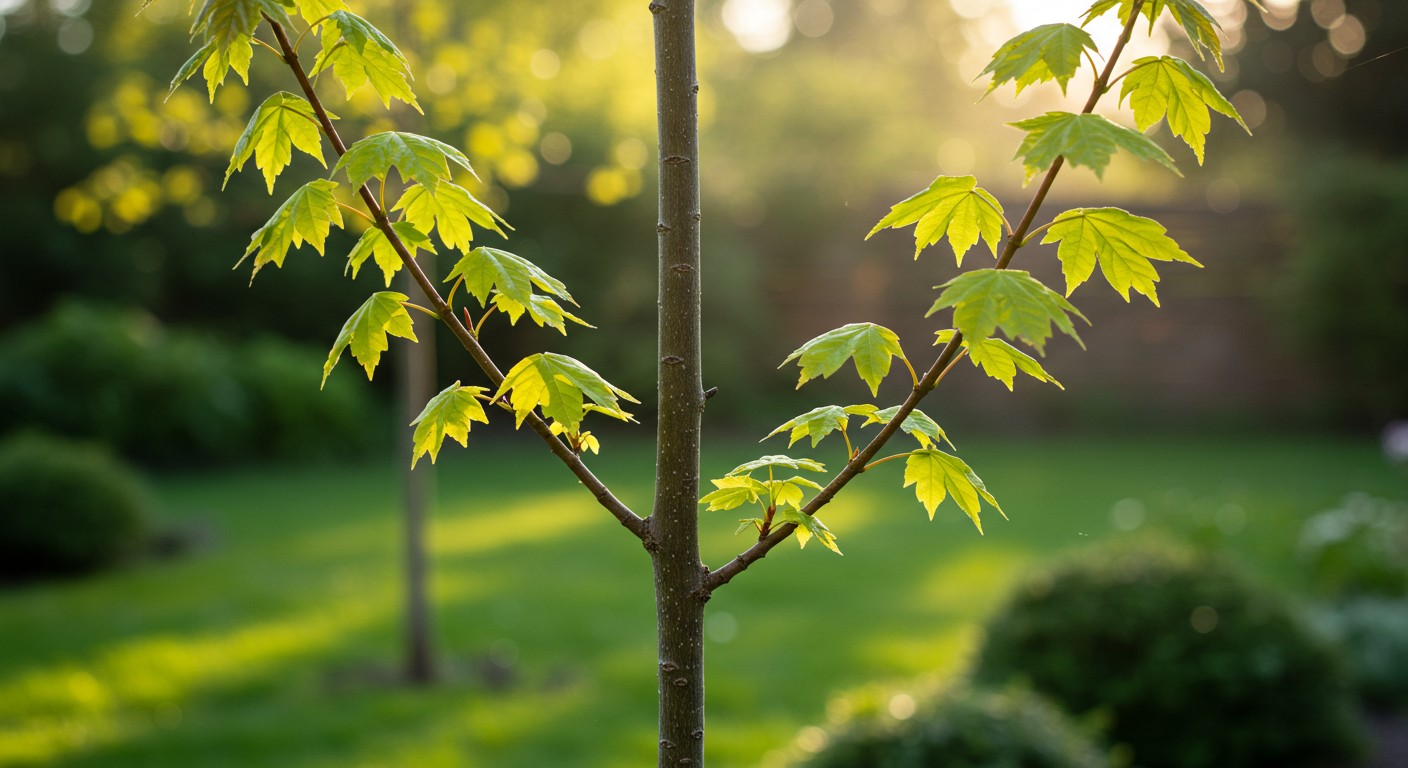 Shape Young Nepean Trees: Expert Structural Pruning Tips | CleanYards ...