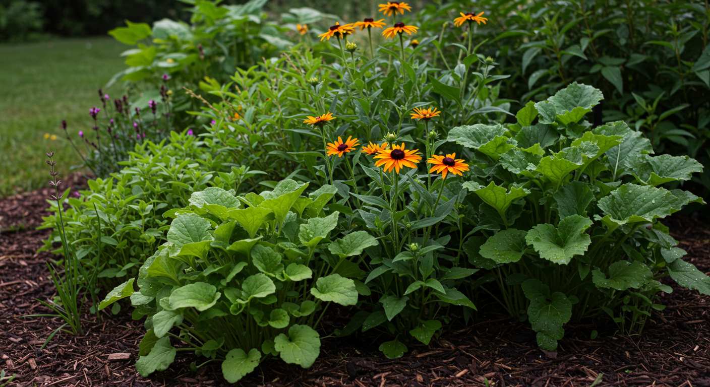 Solve Summer Stress: Embrun Garden Recovery How | CleanYards ...