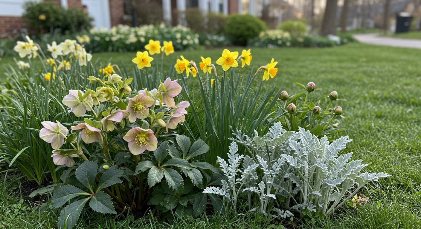 Stop Deer Damage in Richmond: Best Plants for Spring | CleanYards ...