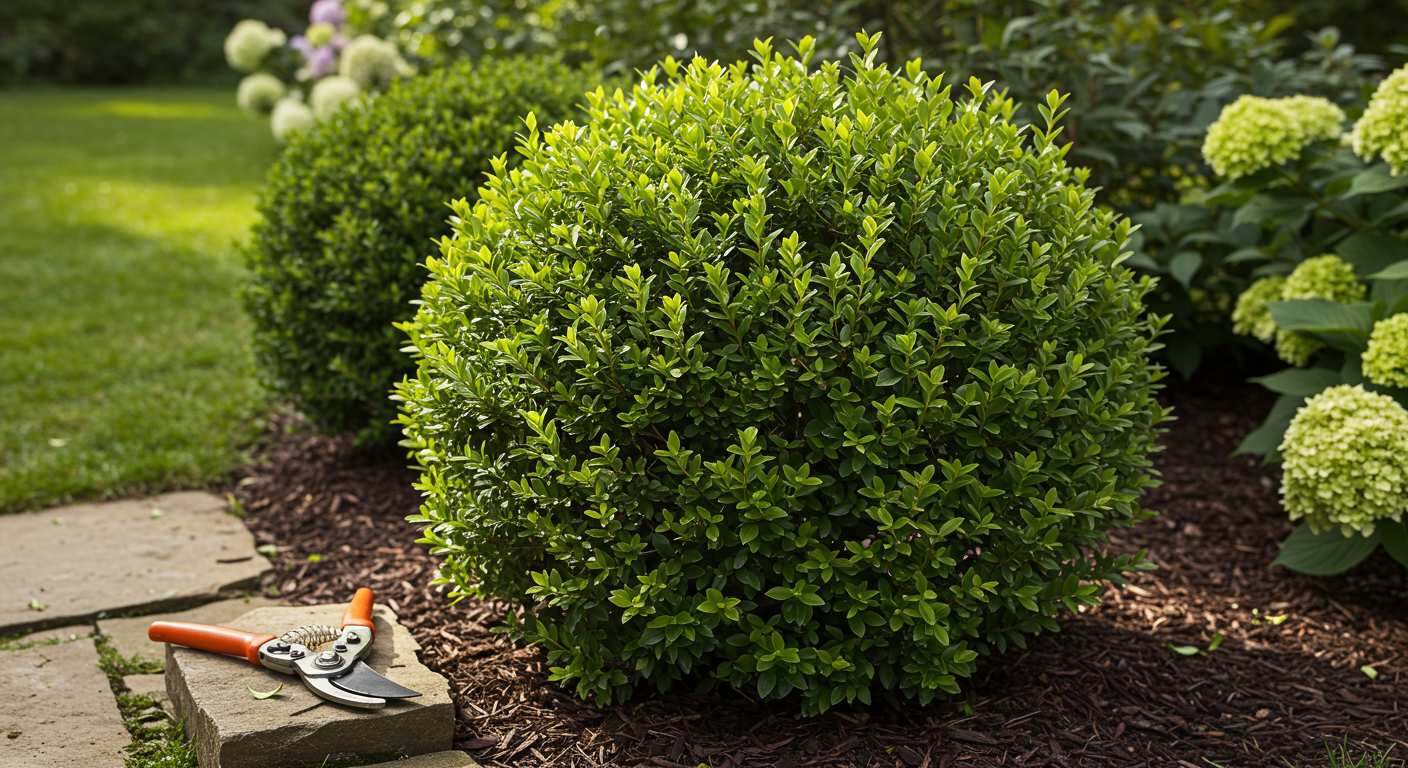 Summer Shrub Pruning Tips for Healthy Richmond Gardens | CleanYards ...